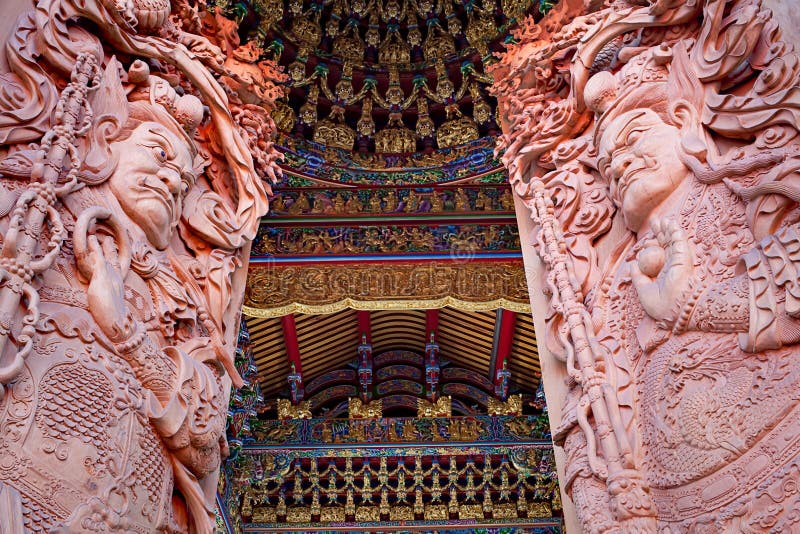 Linko Bamboo Temple Stock Photos - Free & Royalty-Free Stock Photos ...