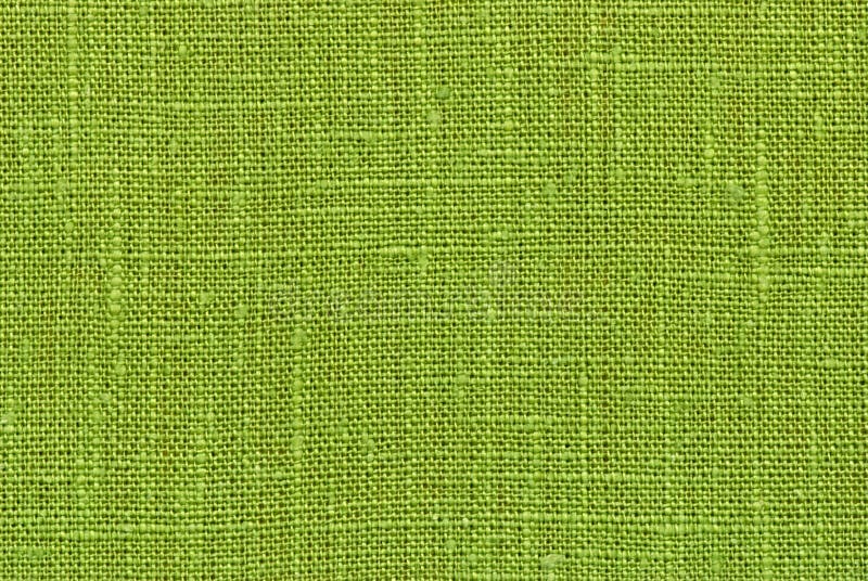 Lino verde immagine stock. Immagine di tessuto, modello - 8308491