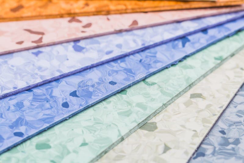 Linoleum stock image. Image of dark, brown, house, domestic - 129565827