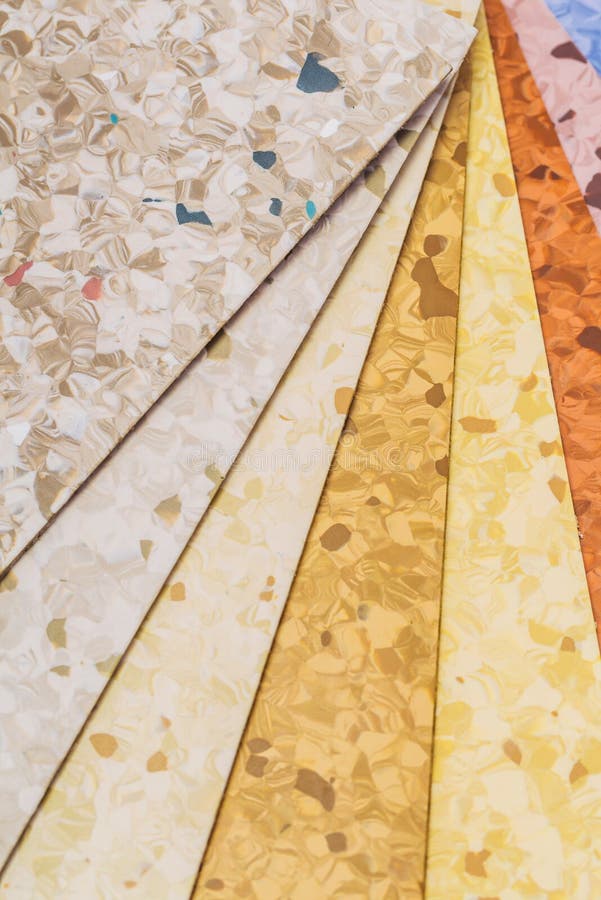 Linoleum stock photo. Image of house, closeup, brown - 129565936