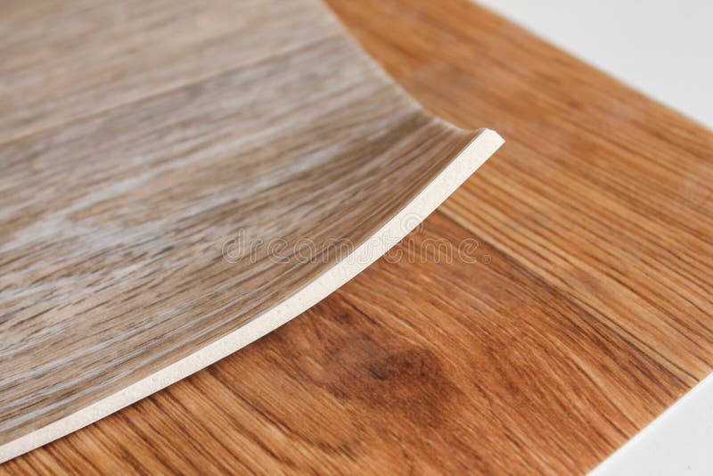 Types of Linoleum of Different Thicknesses Stock Image - Image of type ...
