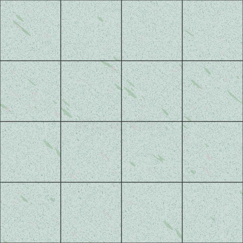 Linoleum Seamless Generated Texture Stock Illustration - Illustration ...