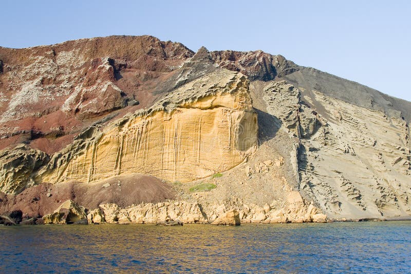 Linosa, Italia imagen de archivo. Imagen de costa, isla - 32460399