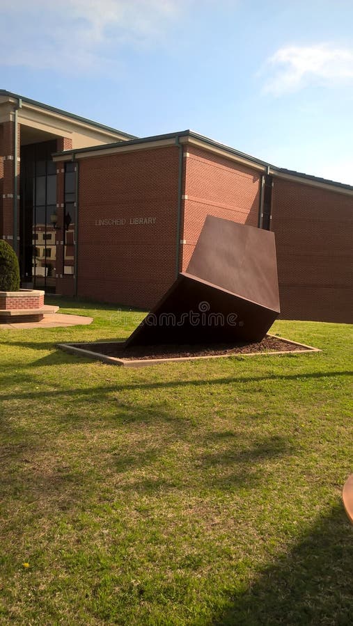 Linscheid Library stock image. Image of studying, linscheild - 88851205