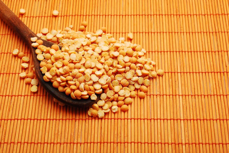 Verschiedene Typen Der Linse Stockfoto - Bild von vegetarier, suppe ...