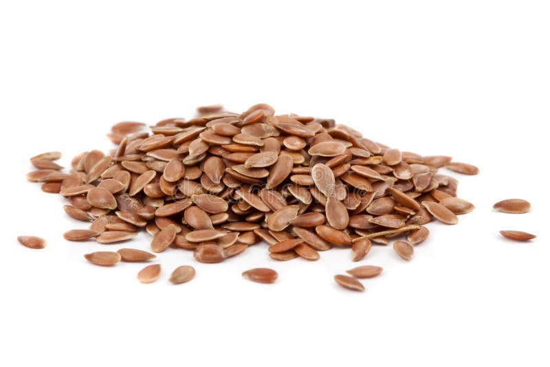 Linseed stock image. Image of detail, flaxseed, background - 10876933