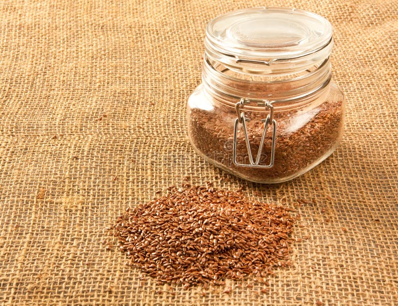 Linseed stock photo. Image of numerous, ready, ingredients - 20260706