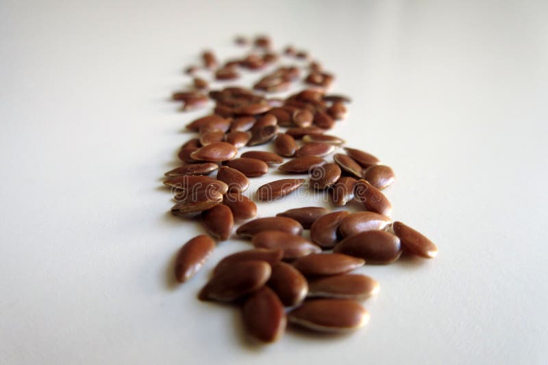 Linseed stock image. Image of grain, healthy, diet, omega - 86166639