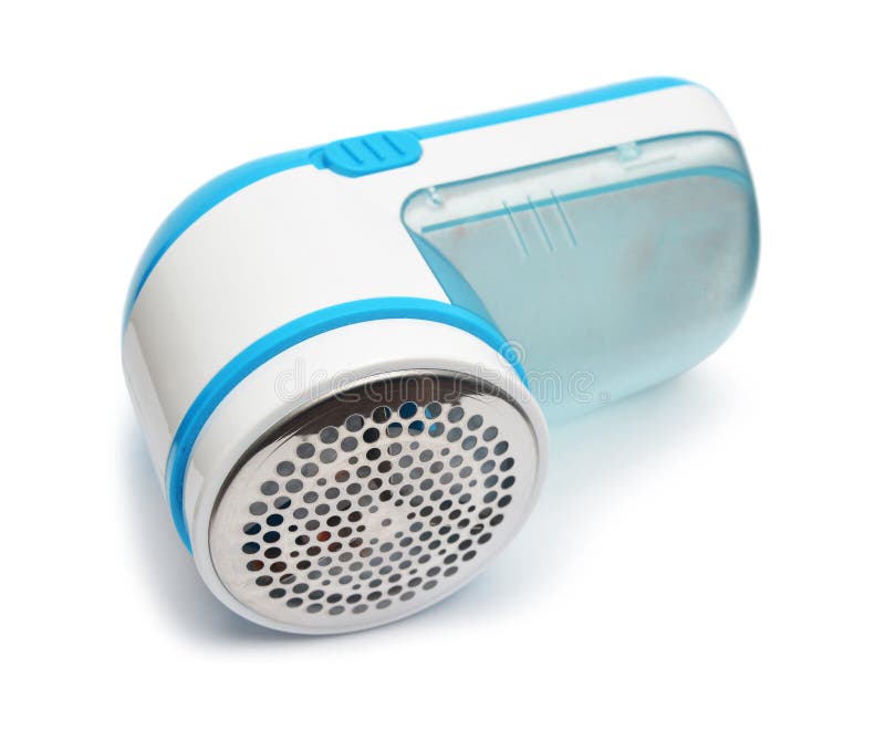 Lint remover stock photo. Image of cleaning, tool, isolated - 112824956