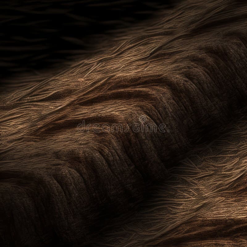 Lint Textured Background (generative AI) Stock Illustration ...