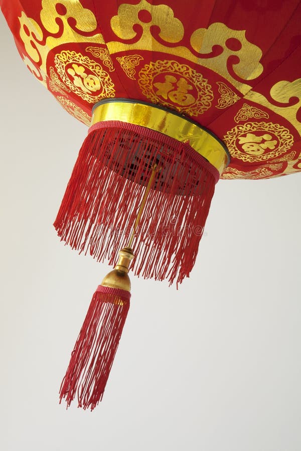 Linterna china foto de archivo. Imagen de chino, felicidad - 19878842