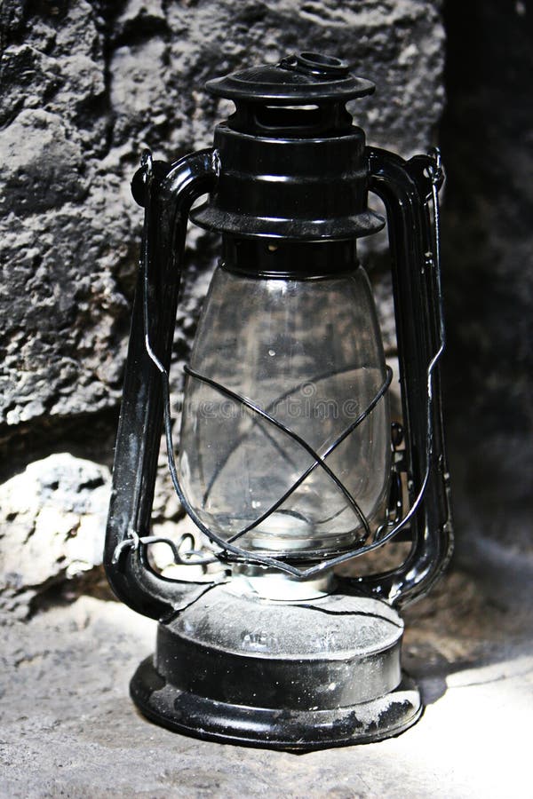 Linterna del gas foto de archivo. Imagen de viejo, antigüedad - 42597306