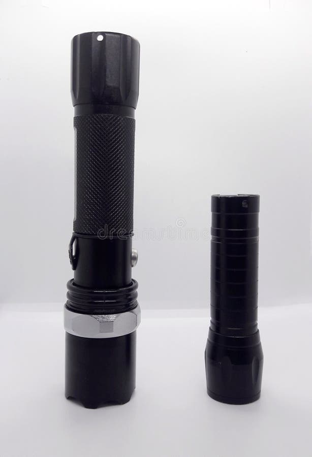 Linterna negra foto de archivo. Imagen de marca, botella - 238184892