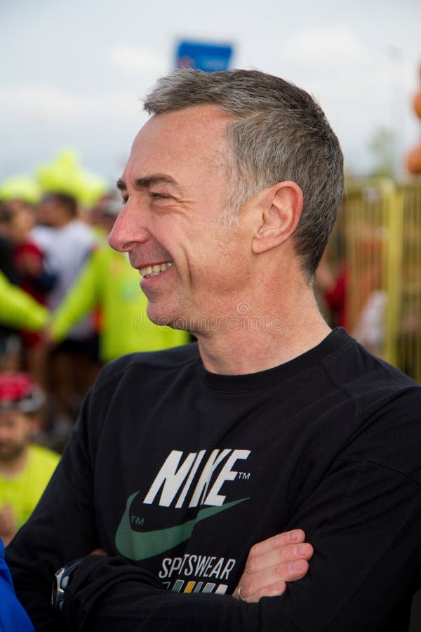 Linus deejay editorial photography. Image of deejay, marathon - 14857667