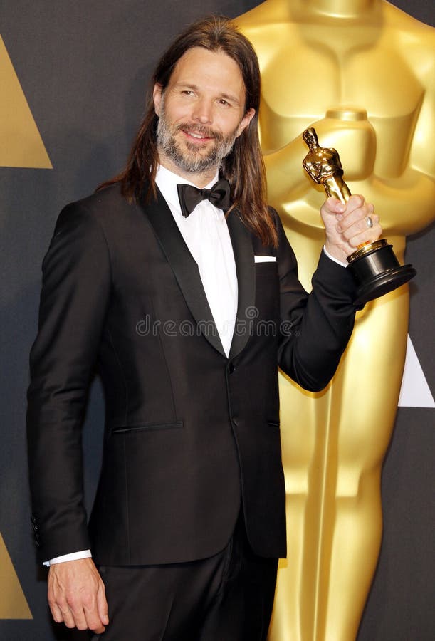 Linus Sandgren foto editorial. Imagen de anual, alfombra - 87493566