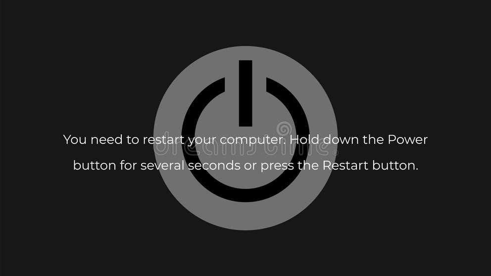 Kernel Panic Stock Illustrations – 54 Kernel Panic Stock Illustrations ...