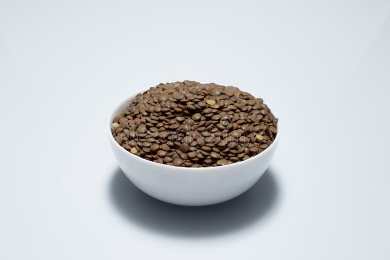 Linze stock afbeelding. Image of kerrie, voedsel, groen - 60738739