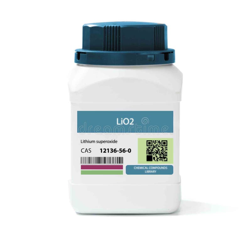 Lithium Superoxide Stock Photos - Free & Royalty-Free Stock Photos from ...