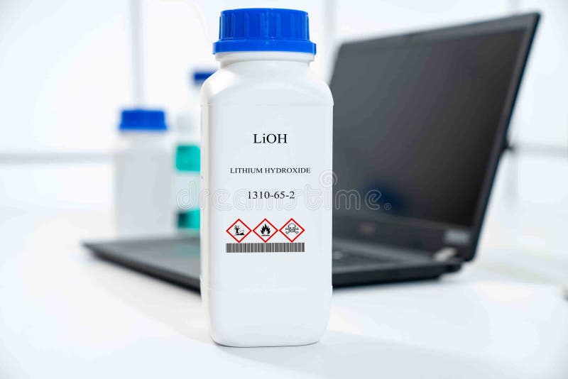 Lithium Hydroxide Stock Photos - Free & Royalty-Free Stock Photos from ...
