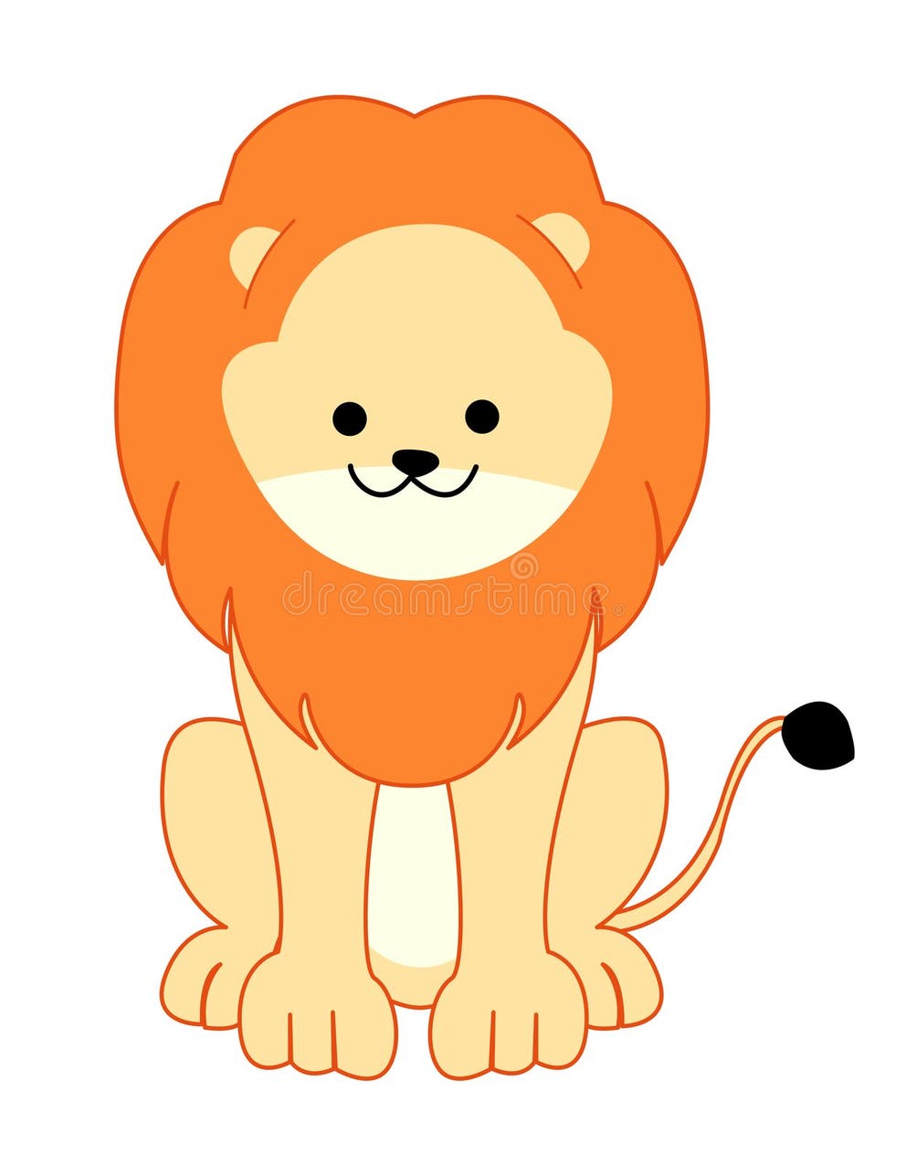 Lion Sit Stock Illustrations – 933 Lion Sit Stock Illustrations ...