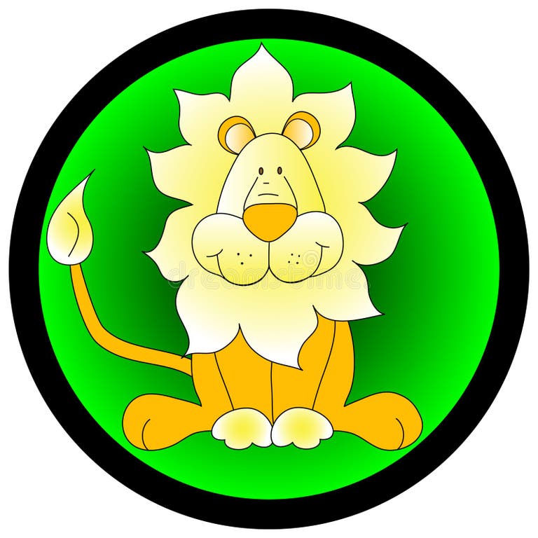 Lion Theme Design Stock Illustrations – 1,578 Lion Theme Design Stock ...