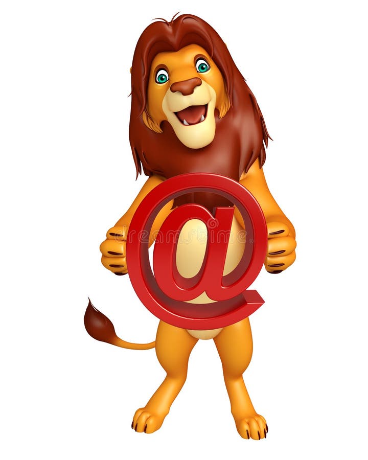 Cartoon Lion Net Stock Illustrations – 29 Cartoon Lion Net Stock ...
