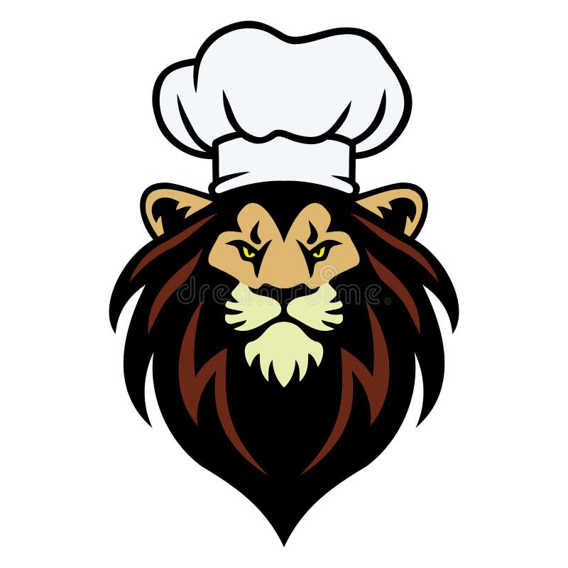 Lion Chef Stock Illustrations – 358 Lion Chef Stock Illustrations ...