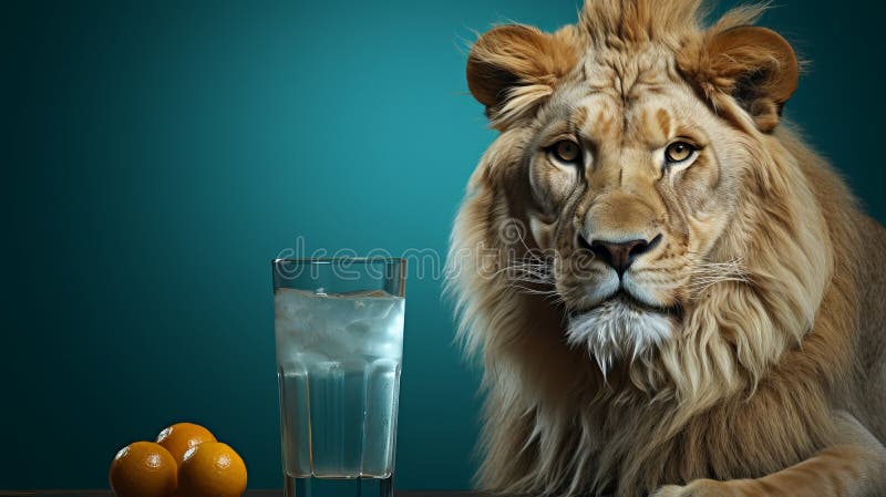 Animal Drinking Juice Cartoon Stock Photos - Free & Royalty-Free Stock ...