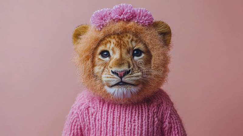 Lion Cub Costume Stock Photos - Free & Royalty-Free Stock Photos from ...