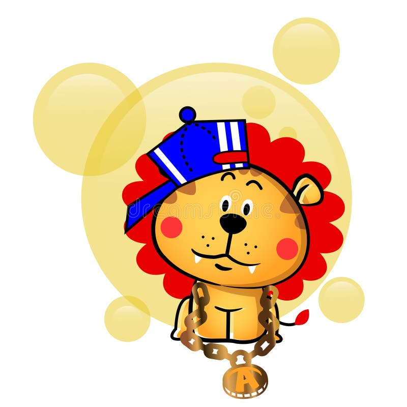 Hip Hop Lion Stock Illustrations – 58 Hip Hop Lion Stock Illustrations ...