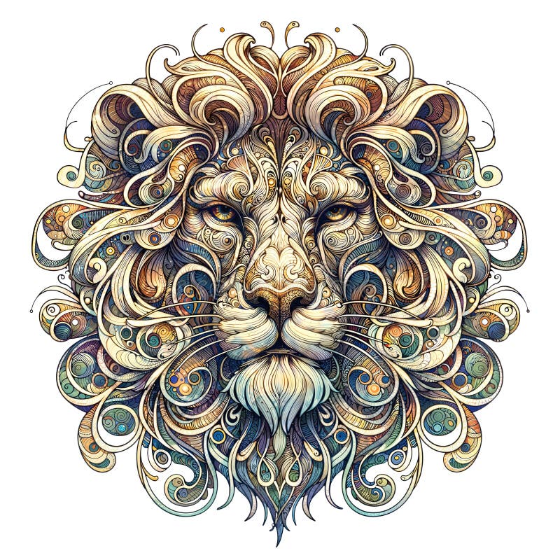 Intricate Colorful Patterns Stock Illustrations – 34,743 Intricate ...