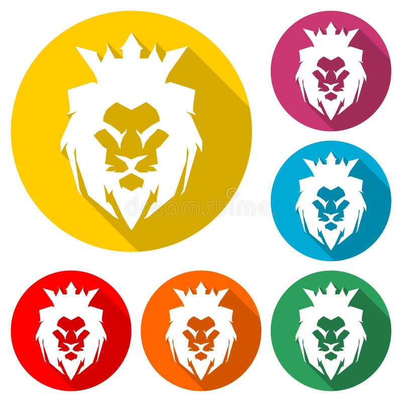 Business Shadow Lion Stock Illustrations – 136 Business Shadow Lion ...