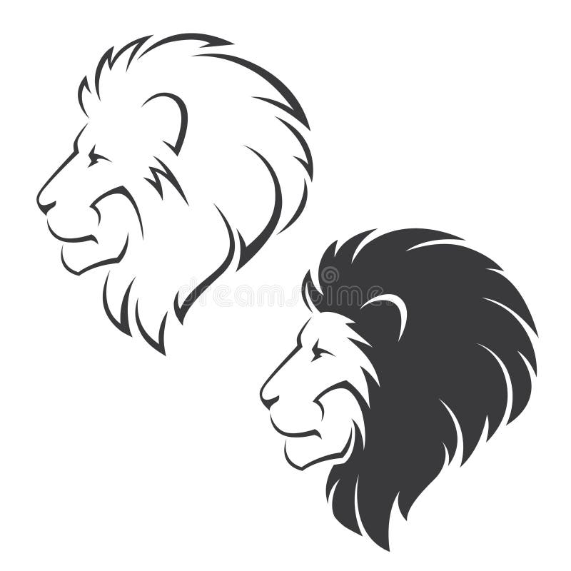 Lion Head Symbol Lion Head Logos 57+ Best Lion Head Logo Ideas. Free