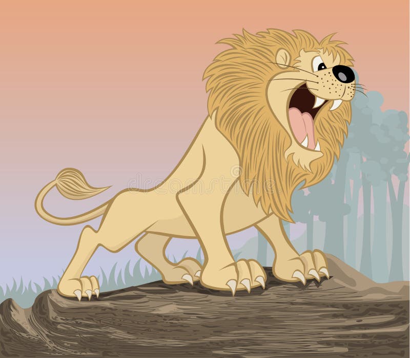 Leo The Lion King Of The Jungle