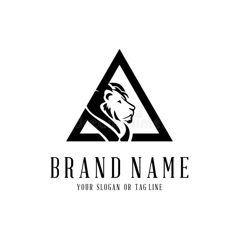 Black Pyramid Clothing Logo Wallpaper