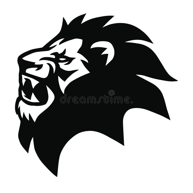 Lion Logo Roar Vector Sports Mascot Design Icon Illustration Stock ... Lion Logo Roar Vector Sports Mascot Design Icon Illustration Stock ...