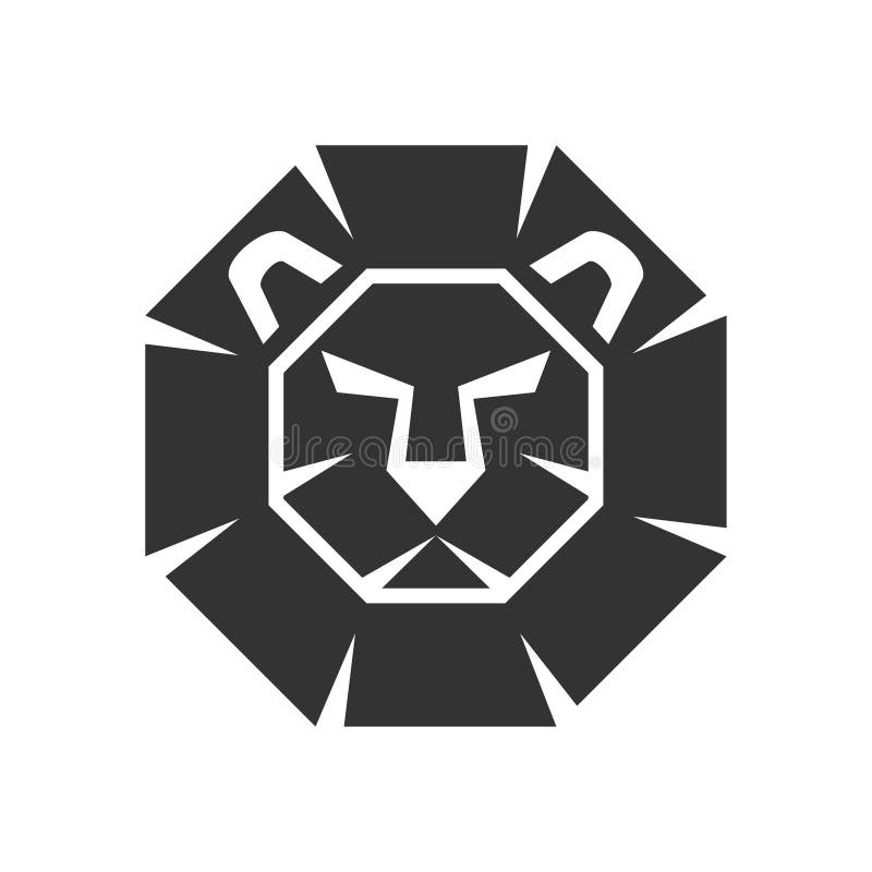 Cat Lion Identity Stock Illustrations – 967 Cat Lion Identity Stock ...