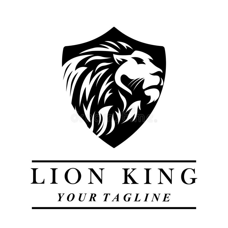 Lion logo vector stock vector. Illustration of concept - 277387840