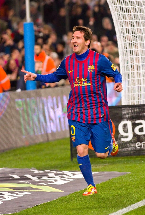 Lion Messi apprécient image éditorial. Image du attaque - 14330570