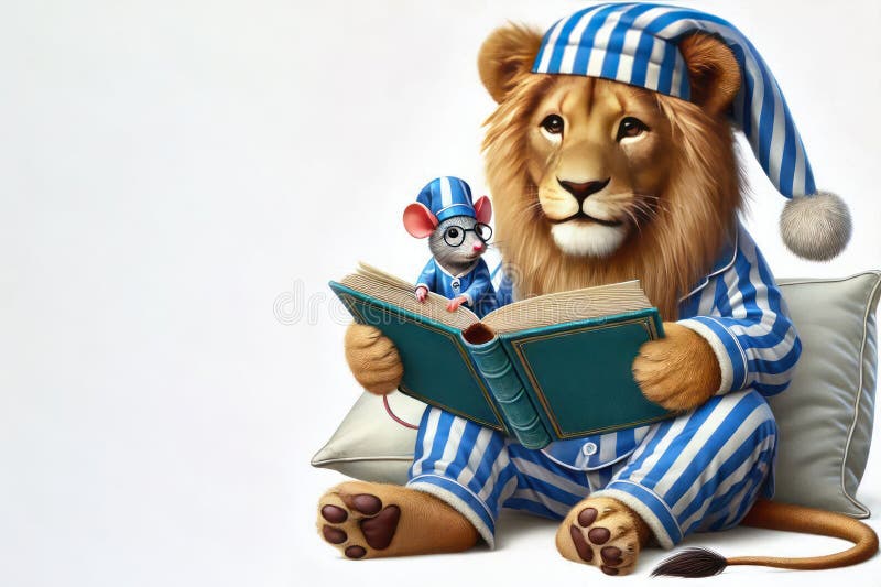 1,112 Lion Mouse Pictures Stock Photos - Free & Royalty-Free Stock ...