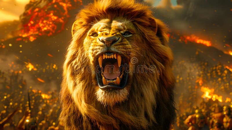 228 Roaring Lion Sun Stock Photos - Free & Royalty-Free Stock Photos ...