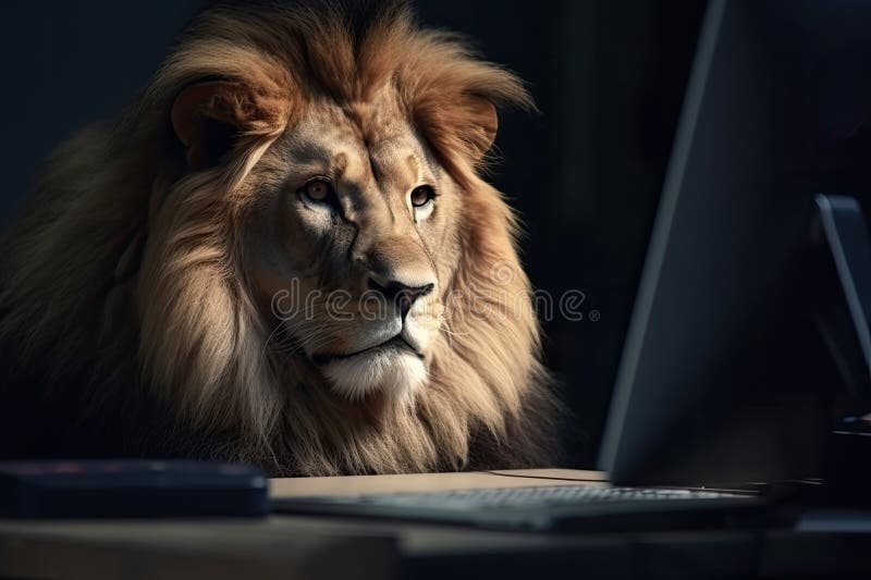 Computerlion Stock Illustrations – 17 Computerlion Stock Illustrations ...