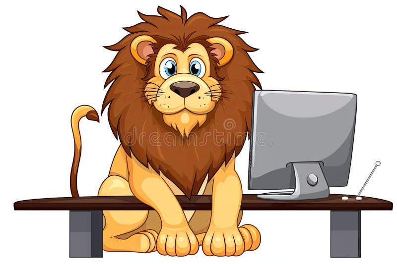Computerlion Stock Illustrations – 17 Computerlion Stock Illustrations ...