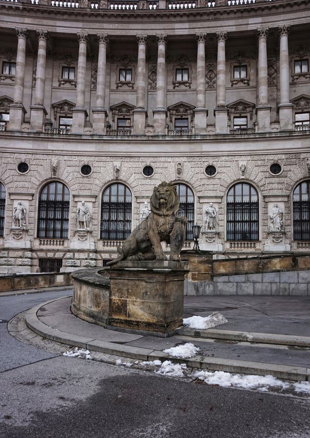 Facade of Hofburg Palace stock image. Image of habsburg - 21269157 Facade of Hofburg Palace stock image. Image of habsburg - 21269157