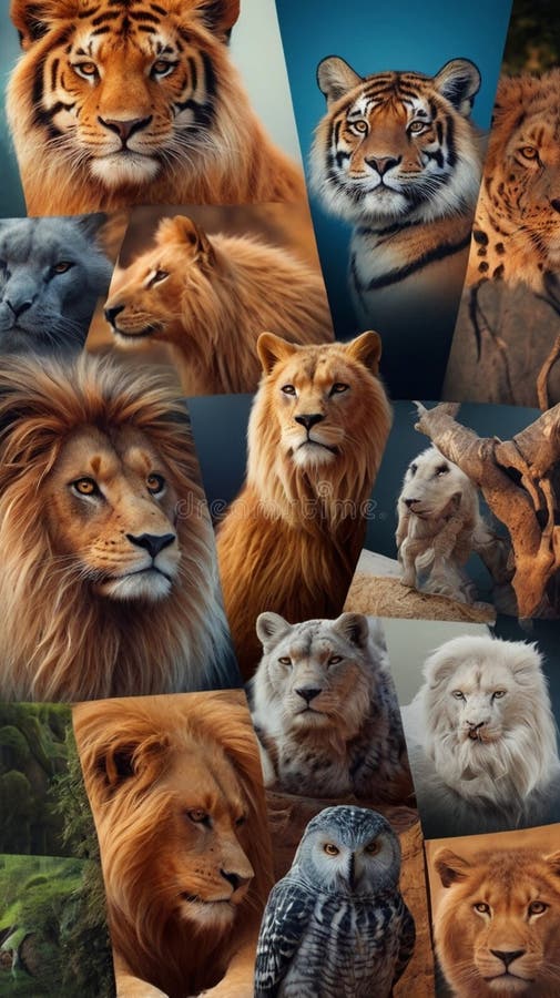 Pc Wallpaper Tiger Milano Stock Photos - Free & Royalty-Free Stock ...