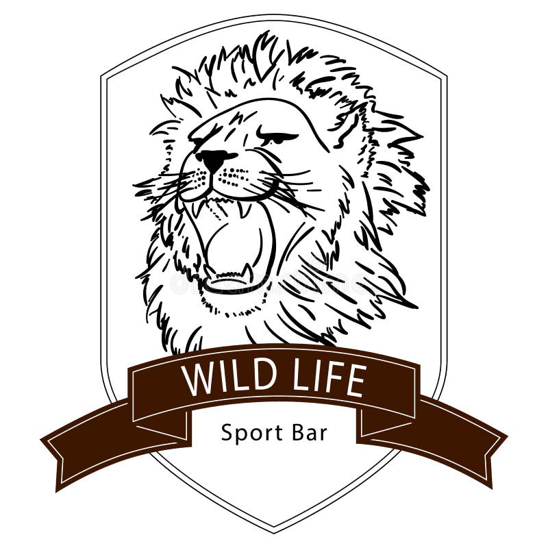 Lion Soccer Logo Stock Illustrations – 419 Lion Soccer Logo Stock ...