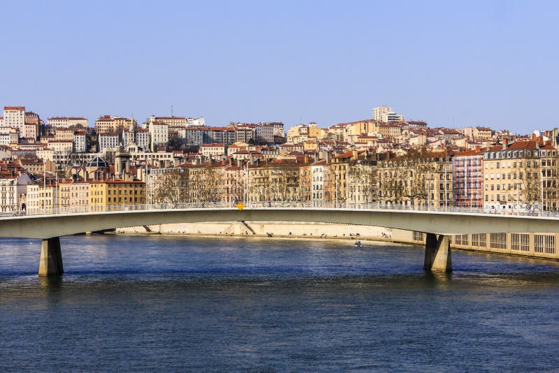 Lione, Francia fotografia stock. Immagine di mondo, lione - 39584340