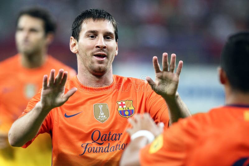 Lionel Andres Messi editorial image. Image of europa - 26142770