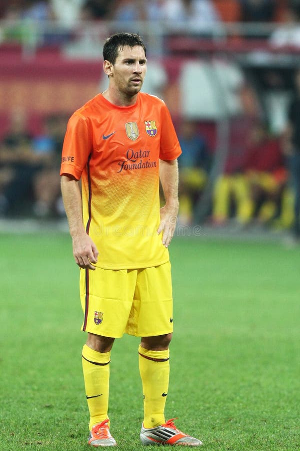 Lionel Andres Messi editorial stock photo. Image of europe - 26143043