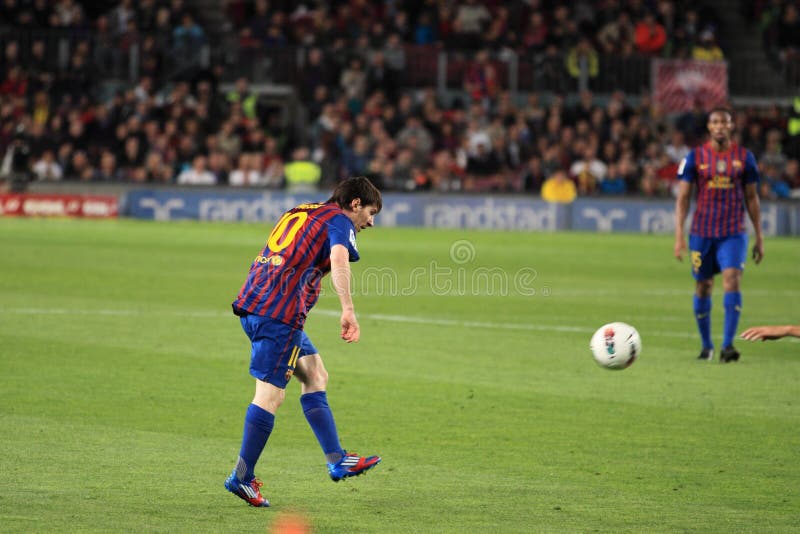 Lionel Messi - Best Football Player Editorial Stock Image - Image of ...